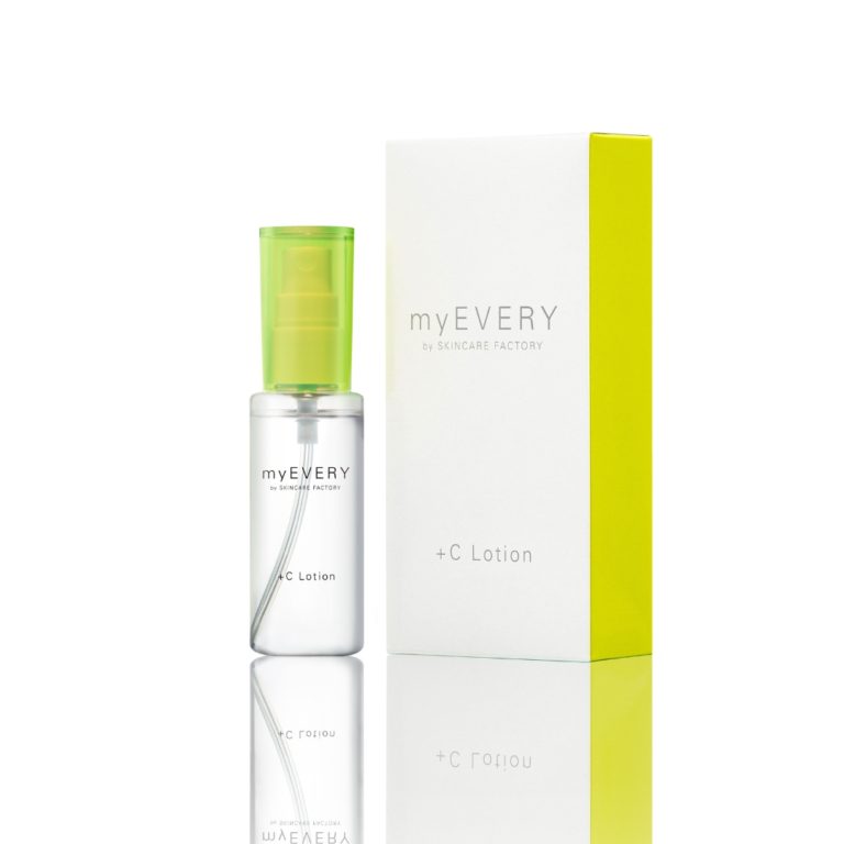 myEVERY ＋Cローション – 【公式】スキンケアファクトリー オンラインショップ